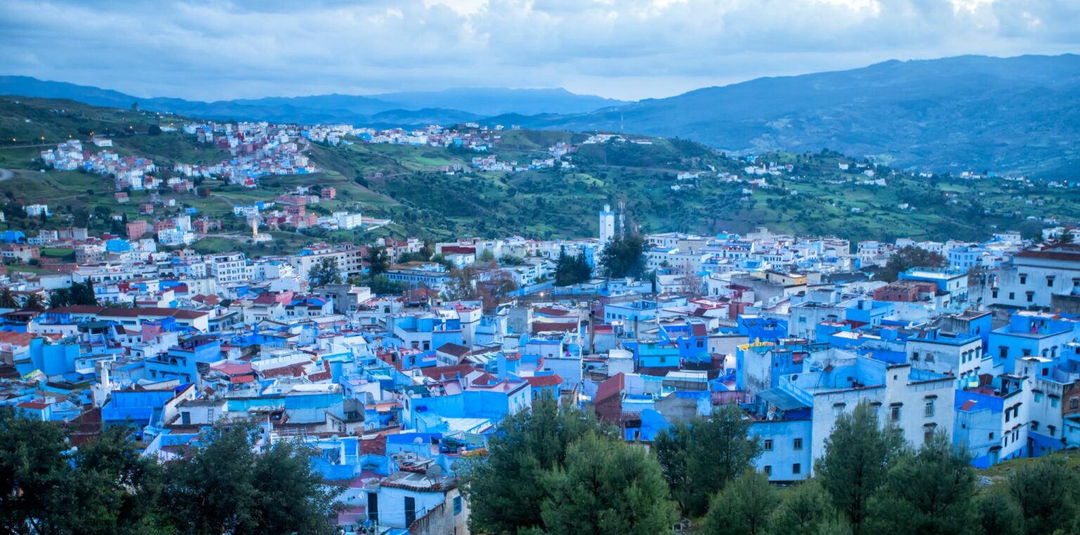 Meilleur endroit pour séjourner à Chaouen hôtel Dar Ba Sidi & Spa à ...