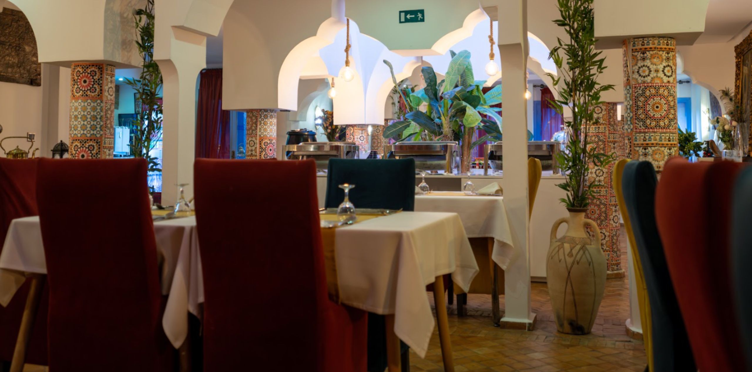 L'Art de la Cuisine Marocaine : Un Voyage Gastronomique - DAR BA SIDI ...