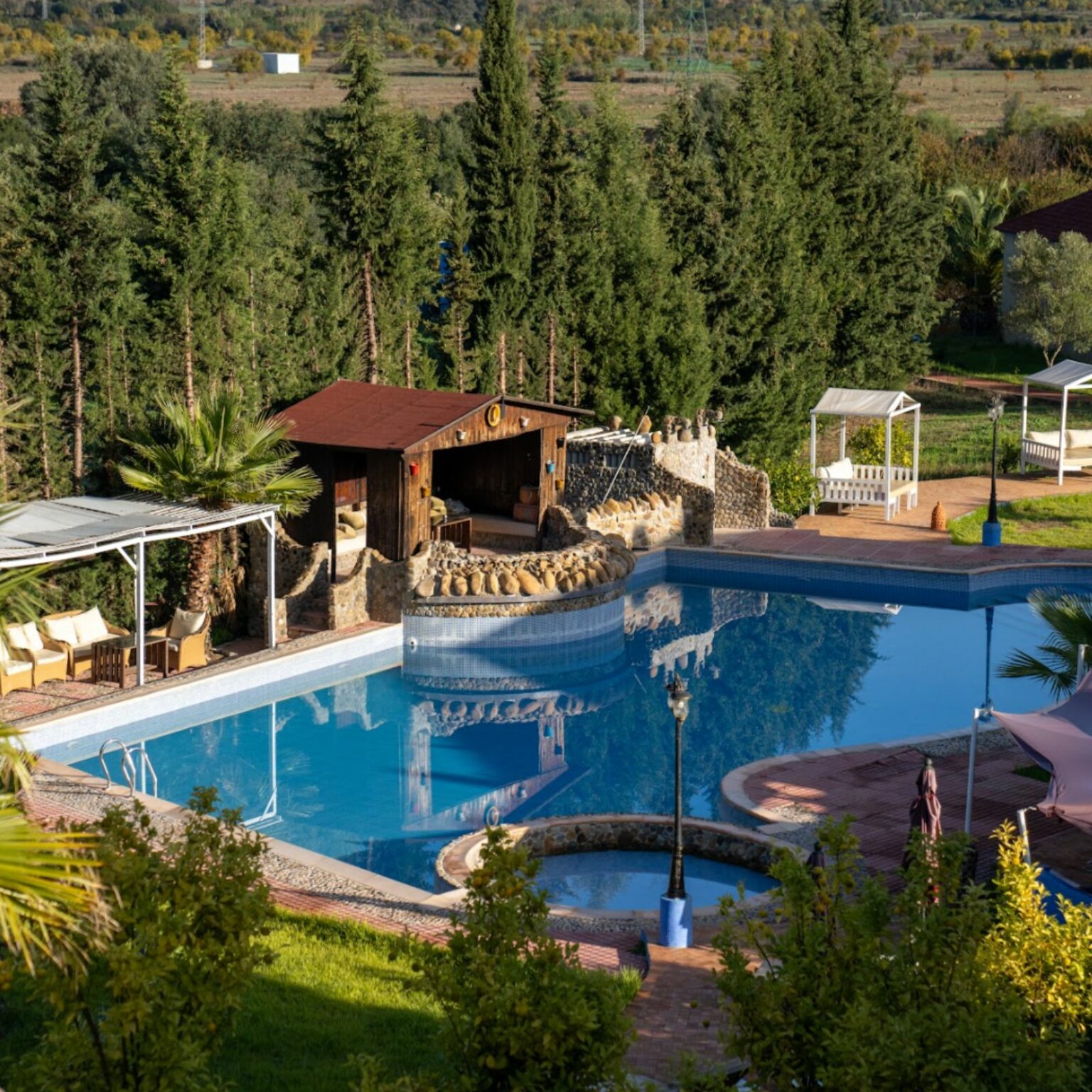 Meilleur endroit pour séjourner à Chaouen hôtel Dar Ba Sidi & Spa à ...